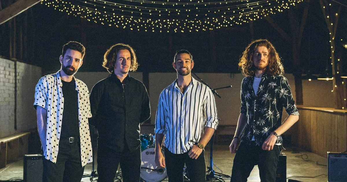 Drive | Professional Indie Rock & Pop Band Hire, Surrey